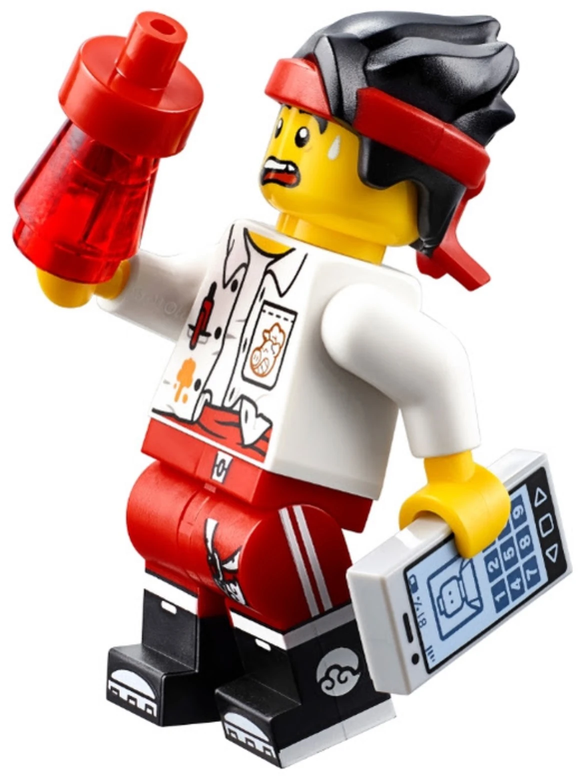 Mk All Characters Lego