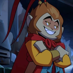 Hub:Monkey King | Monkie Kid Wiki | Fandom