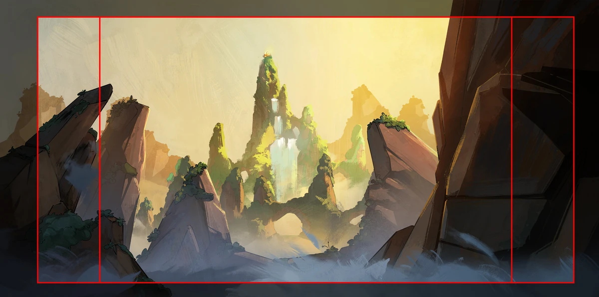 User blog:DestinedArts/Monkie Kid Backgrounds | Monkie Kid Wiki | Fandom