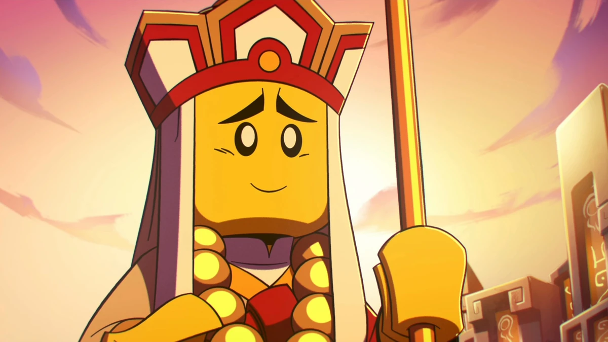 Tang Sanzang | Monkie Kid Wiki | Fandom