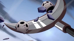 Crescent Staff | Monkie Kid Wiki | Fandom