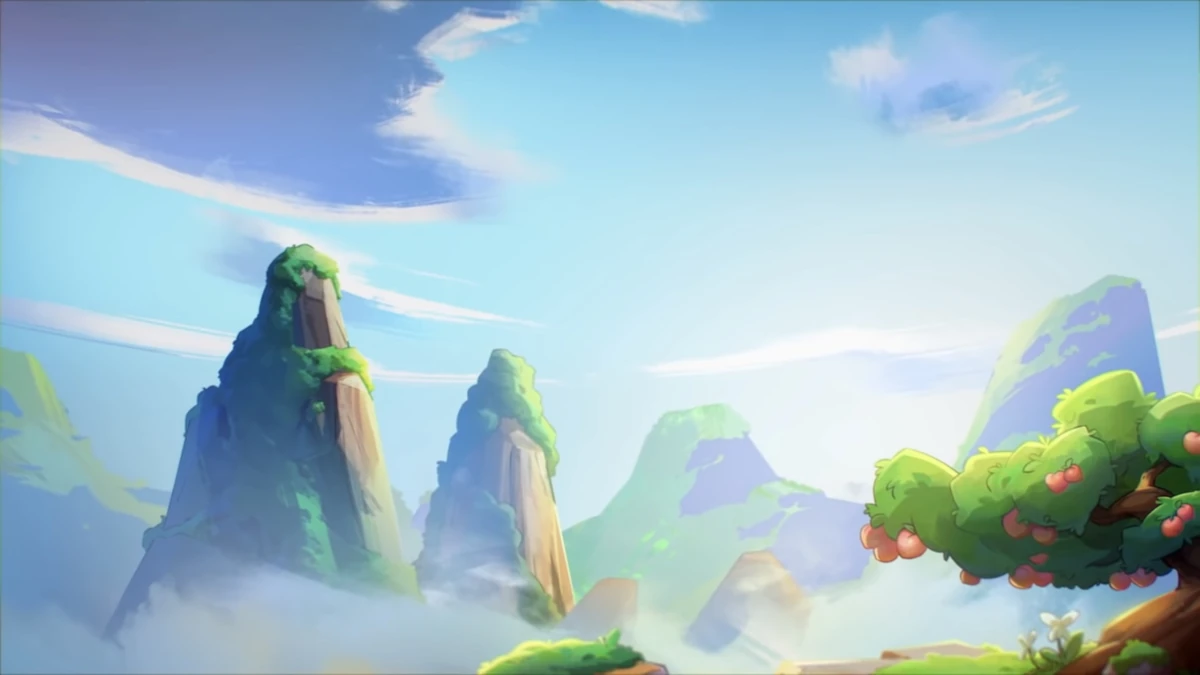 Celestial Realm/Gallery/Seasons 1-3 | Monkie Kid Wiki | Fandom