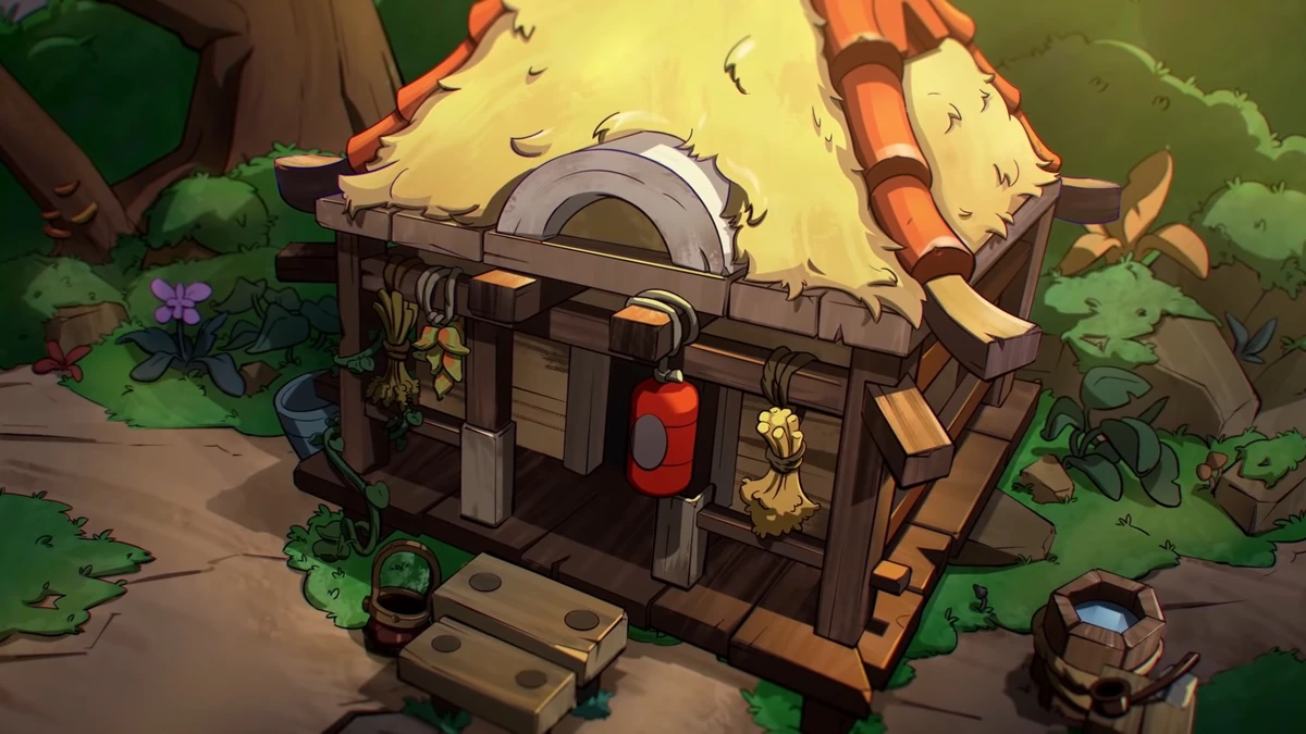 Monkey King's house | Monkie Kid Wiki | Fandom