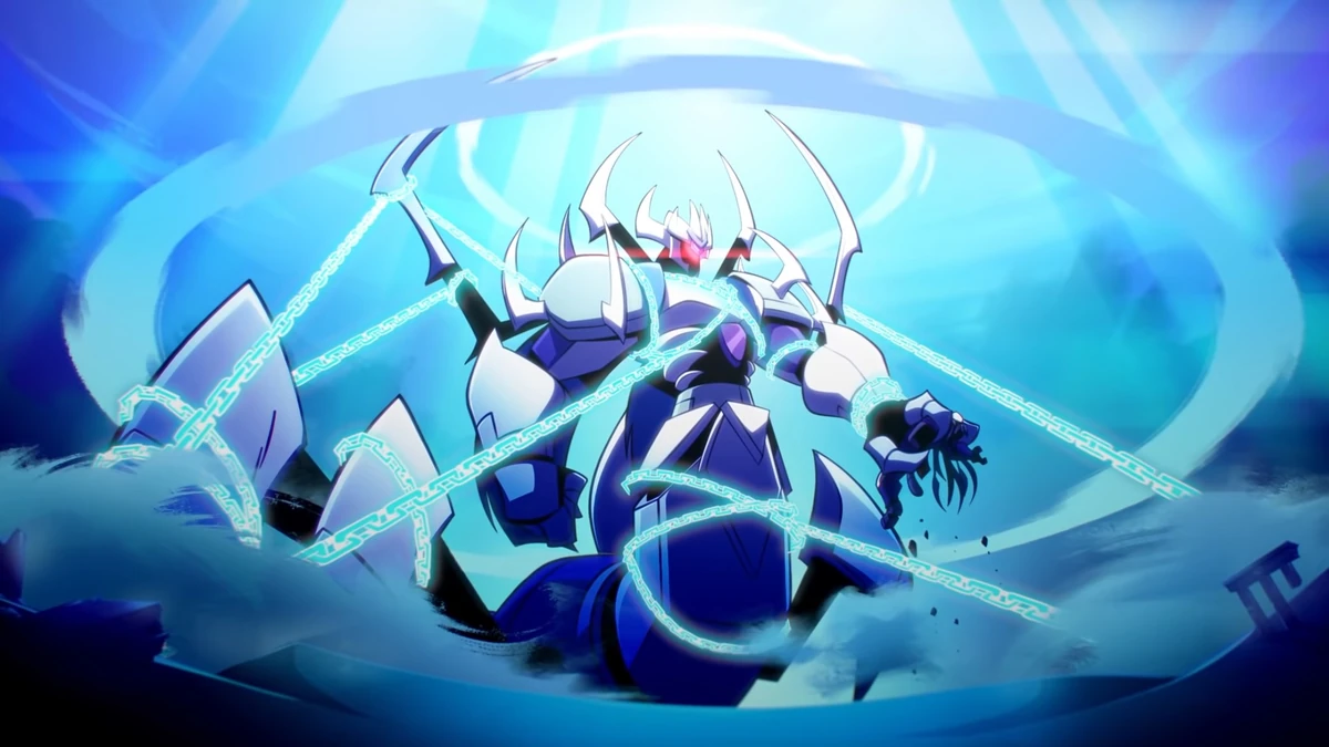 Bone mech | Monkie Kid Wiki | Fandom