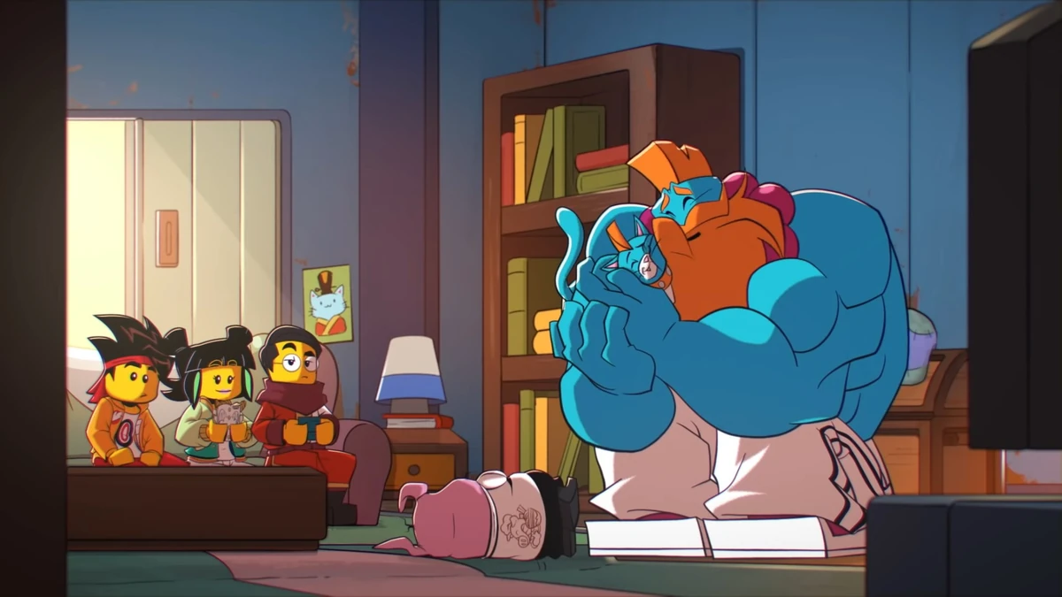 Mo/Gallery/Specials | Monkie Kid Wiki | Fandom