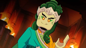 Nine-Headed Demon | Monkie Kid Wiki | Fandom