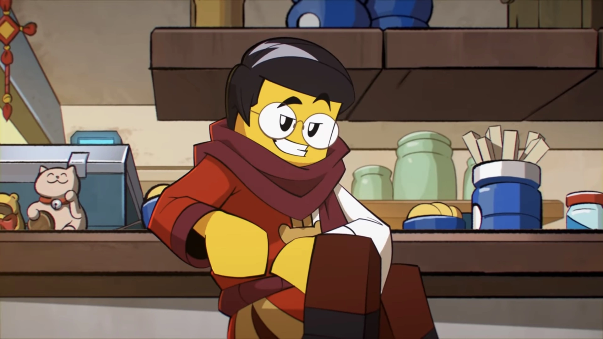 Tang | Monkie Kid Wiki | Fandom