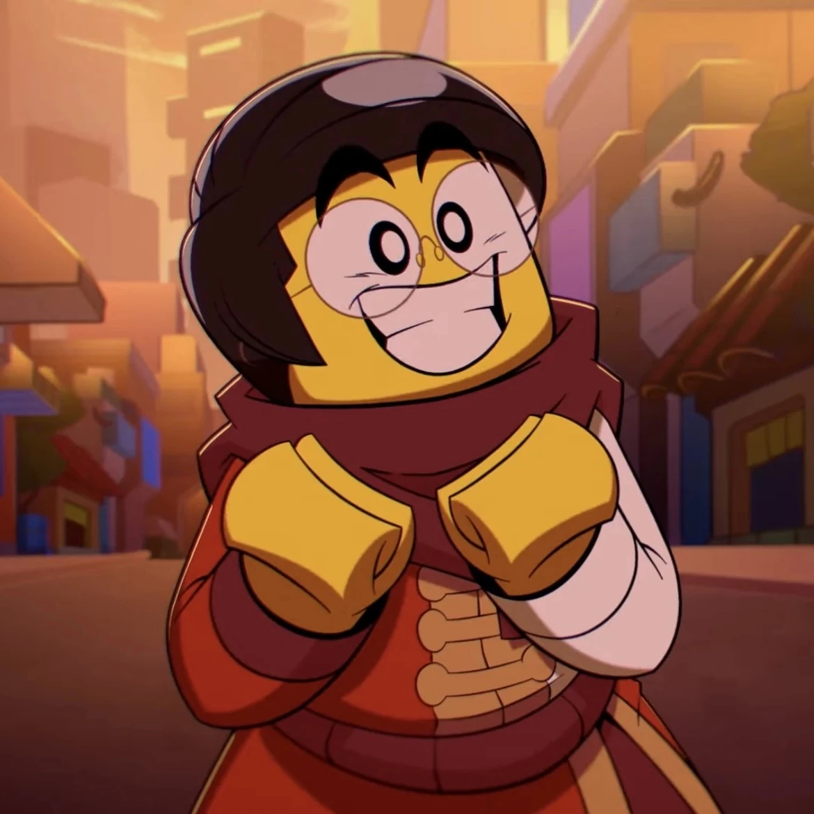 Hub:Tang | Monkie Kid Wiki | Fandom