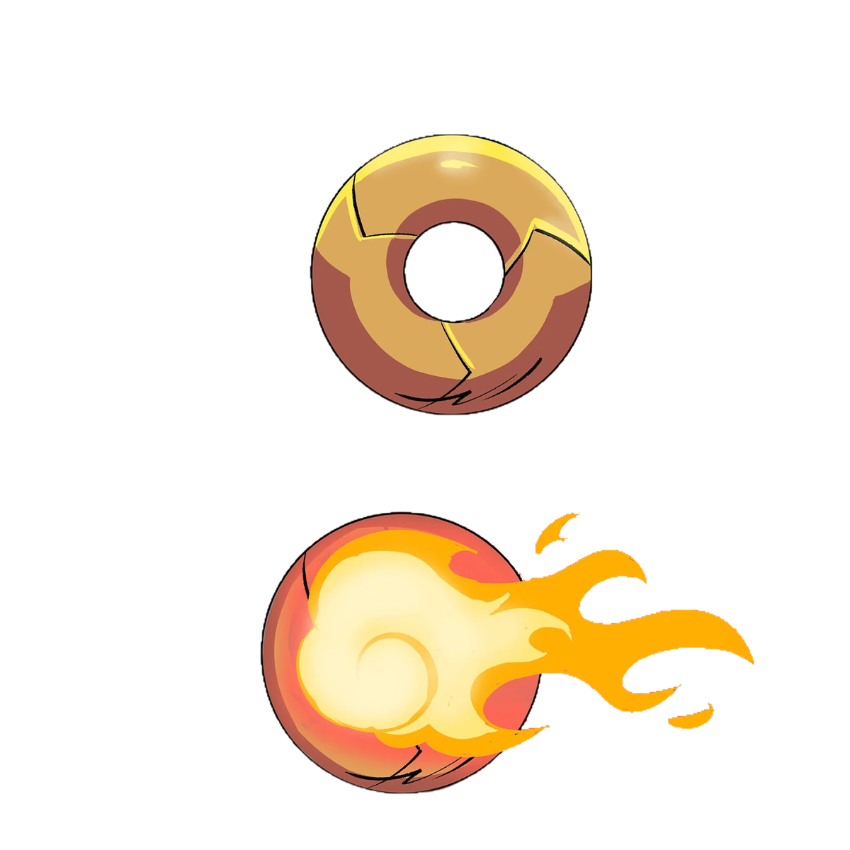 Fire Wheels | Monkie Kid Wiki | Fandom