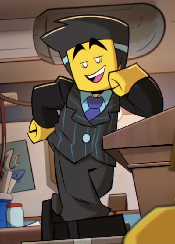 Mayor | Monkie Kid Wiki | Fandom