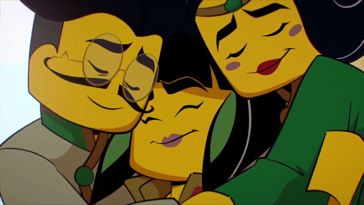 Mei/Relationships | Monkie Kid Wiki | Fandom