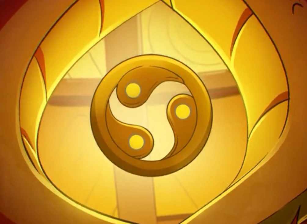 Orange Ring of Samadhi | Monkie Kid Wiki | Fandom