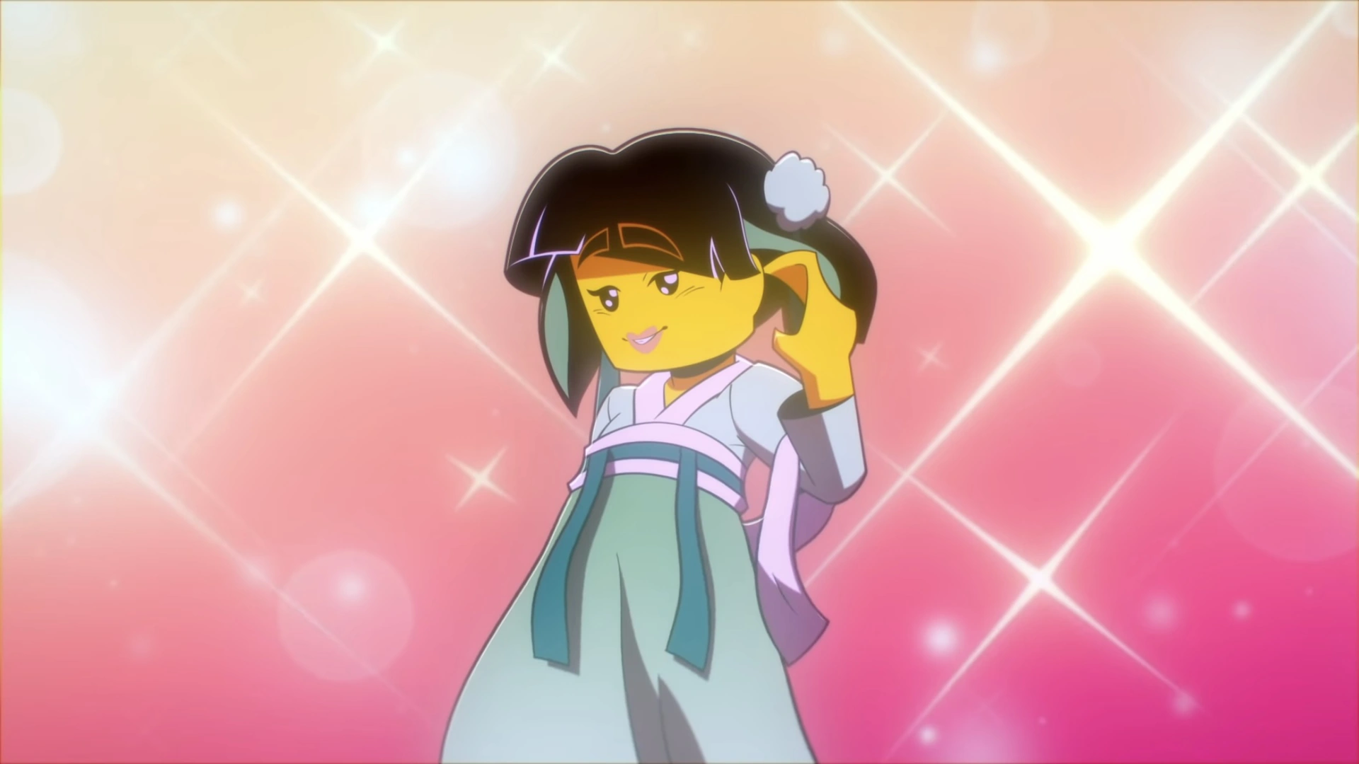 Mei (Calabash) | Monkie Kid Wiki | Fandom