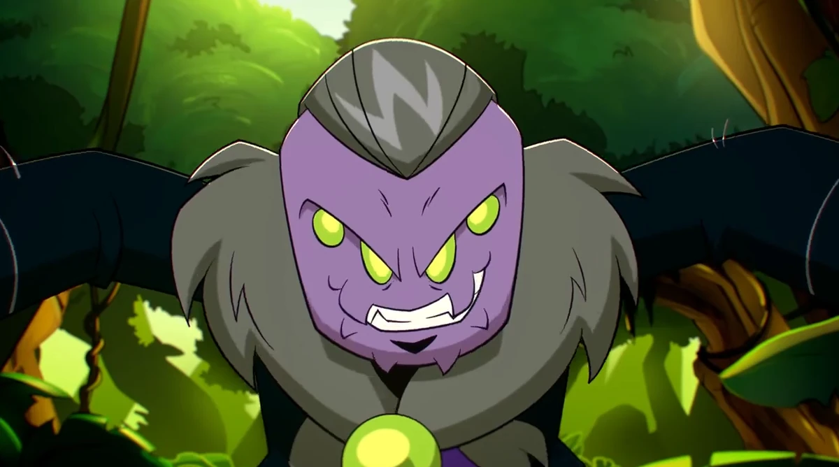 Huntsman | Monkie Kid Wiki | Fandom