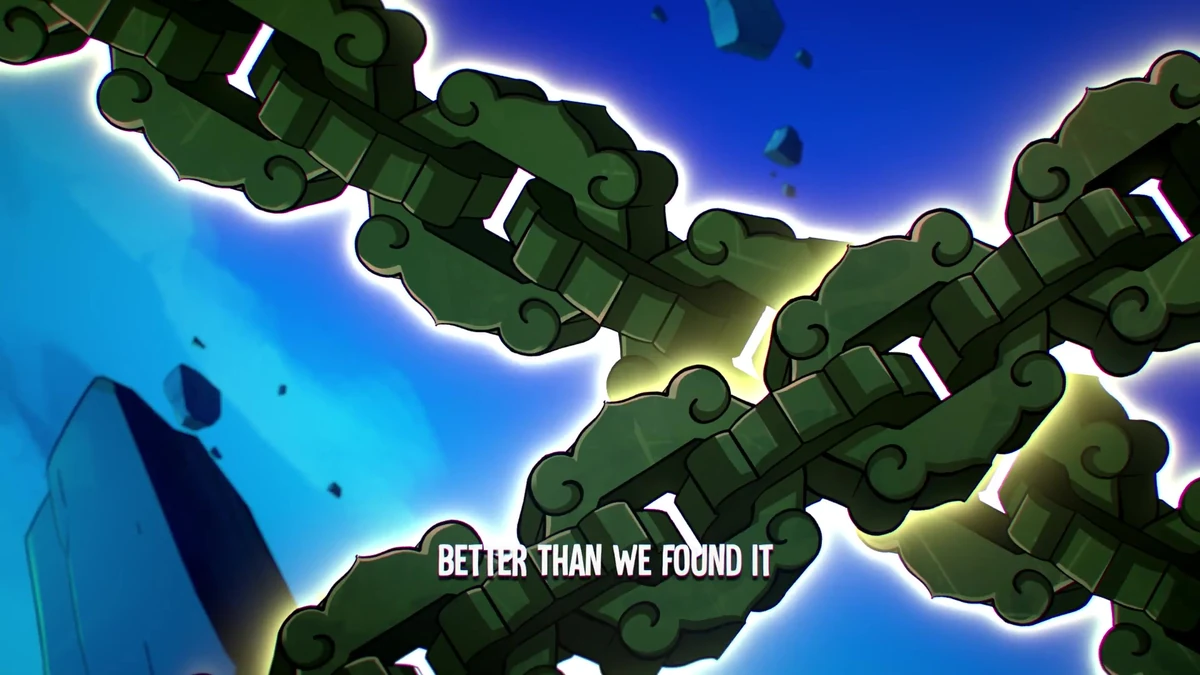 Better Than We Found It | Monkie Kid Wiki | Fandom