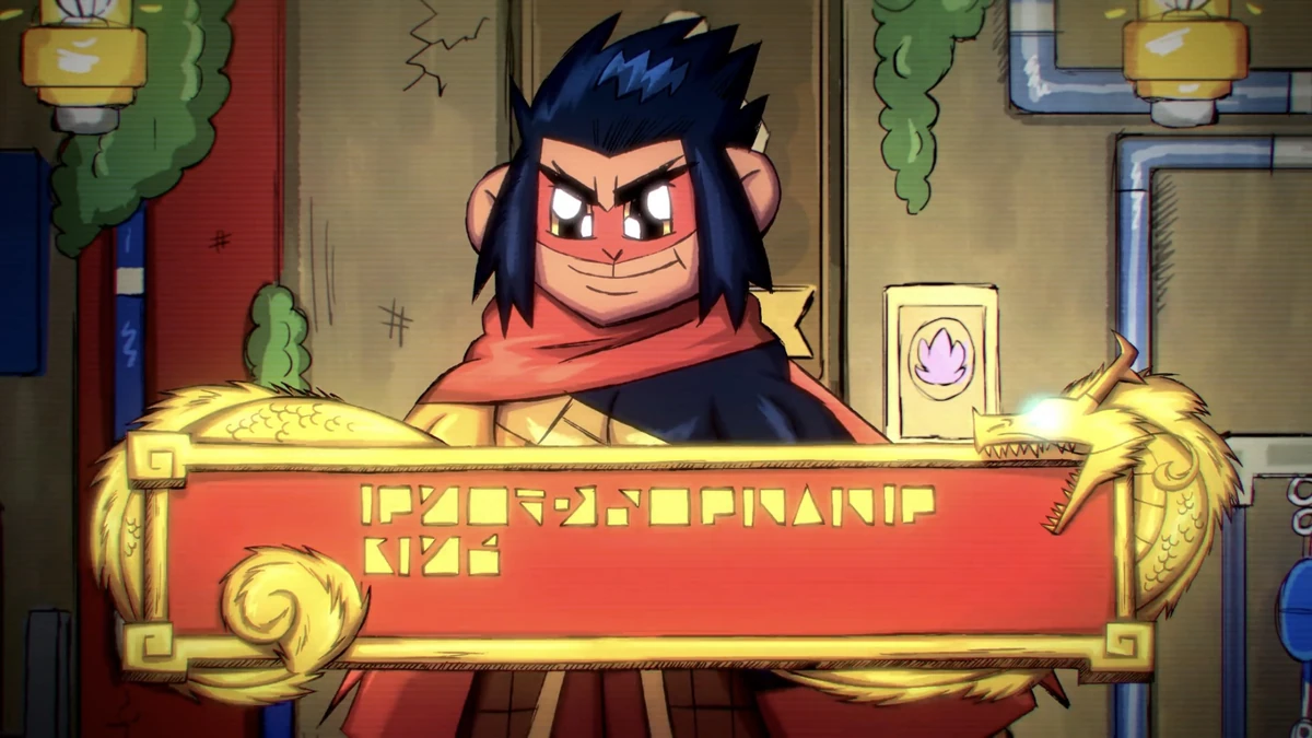The Jade Emperor/Gallery | Monkie Kid Wiki | Fandom