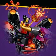 Princess Iron Fan/Gallery | Monkie Kid Wiki | Fandom