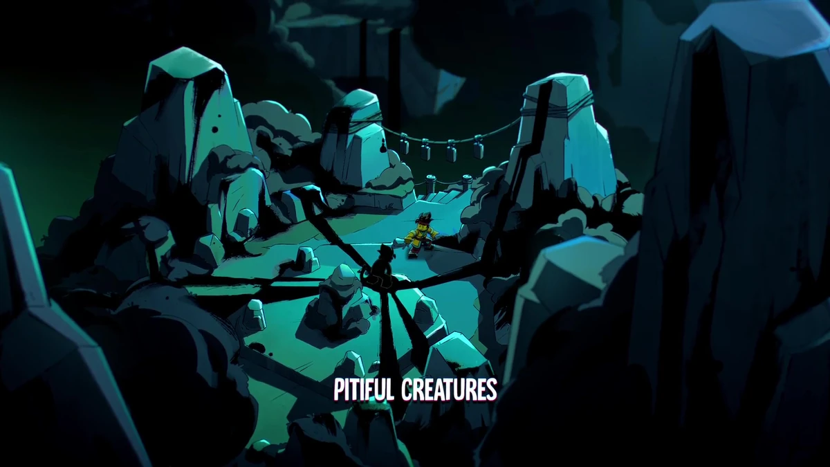 Pitiful Creatures | Monkie Kid Wiki | Fandom