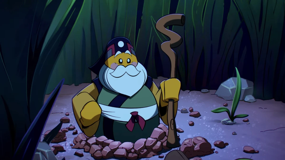 Tudi | Monkie Kid Wiki | Fandom