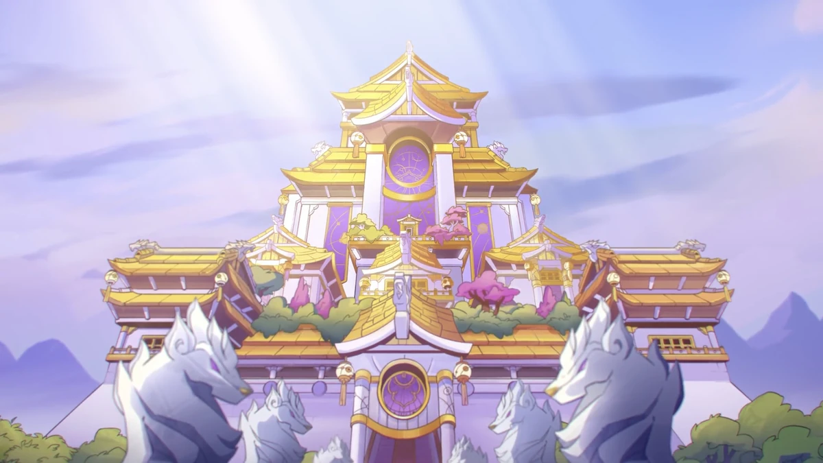 Kui Mulang's castle | Monkie Kid Wiki | Fandom