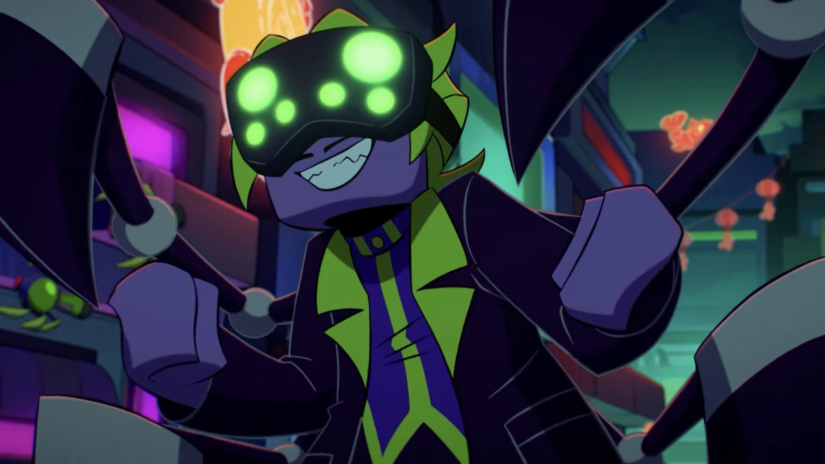 Syntax | Monkie Kid Wiki | Fandom