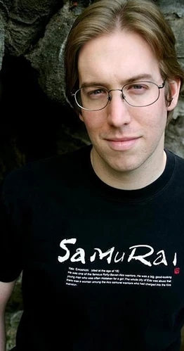 Patrick Seitz | Monkie Kid Wiki | Fandom