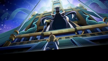 Azure Lion/Relationships | Monkie Kid Wiki | Fandom