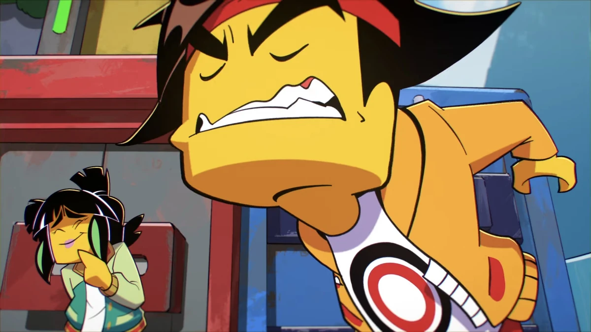 Mei/Gallery/Season 1 | Monkie Kid Wiki | Fandom