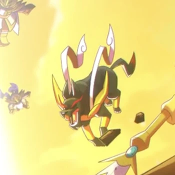 Celestial Dog | Monkie Kid Wiki | Fandom