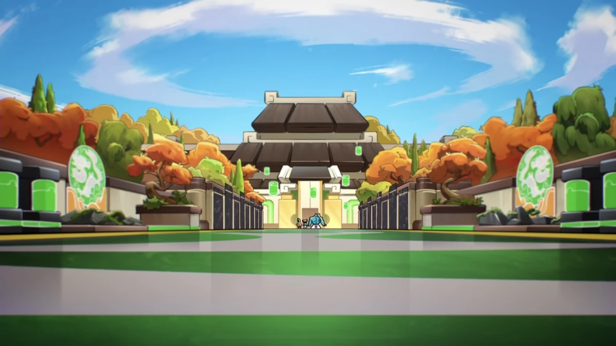 Dragon House | Monkie Kid Wiki | Fandom