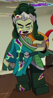 Nine-Headed Demon | Monkie Kid Wiki | Fandom