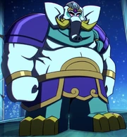 Yellowtusk | Monkie Kid Wiki | Fandom