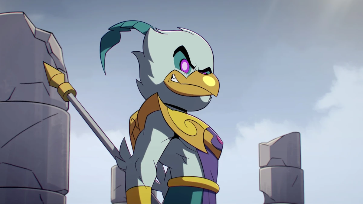 Peng | Monkie Kid Wiki | Fandom