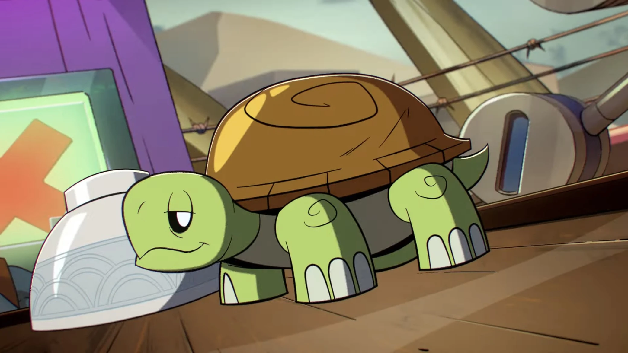 Monty | Monkie Kid Wiki | Fandom