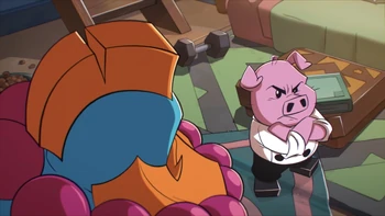 Pigsy/Relationships | Monkie Kid Wiki | Fandom