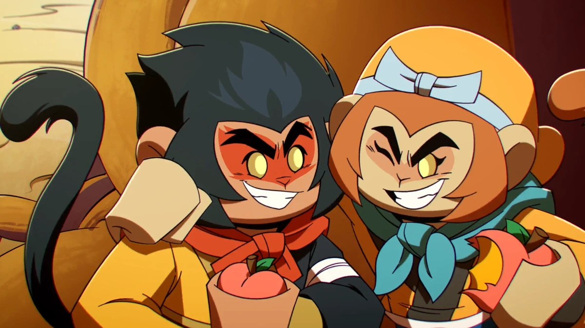 Macaque/History | Monkie Kid Wiki | Fandom