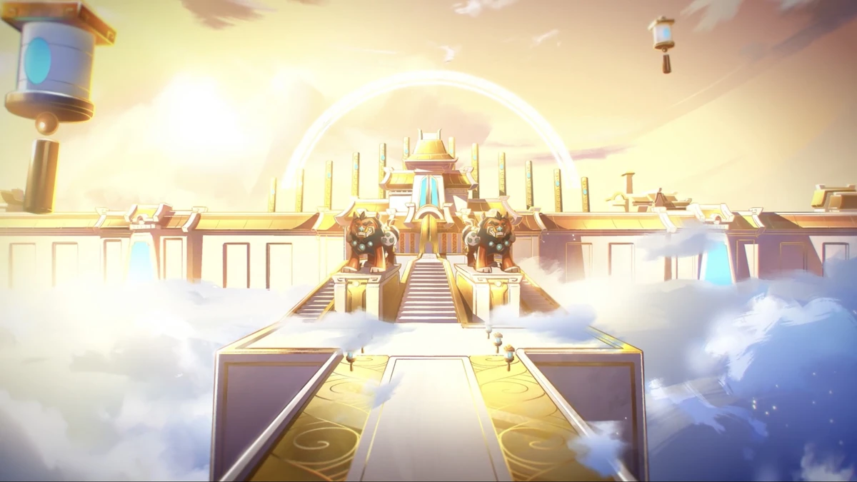 Celestial Realm | Monkie Kid Wiki | Fandom