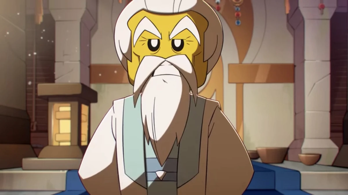 Master Subodhi | Monkie Kid Wiki | Fandom