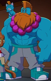 Sandy/Designs | Monkie Kid Wiki | Fandom