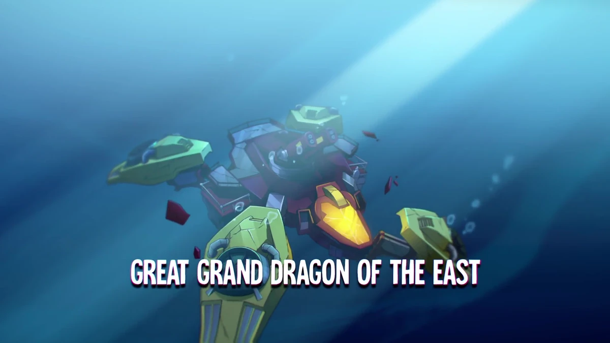 Great Grand Dragon of the East | Monkie Kid Wiki | Fandom