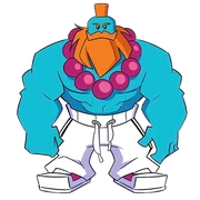 Sandy/Designs | Monkie Kid Wiki | Fandom