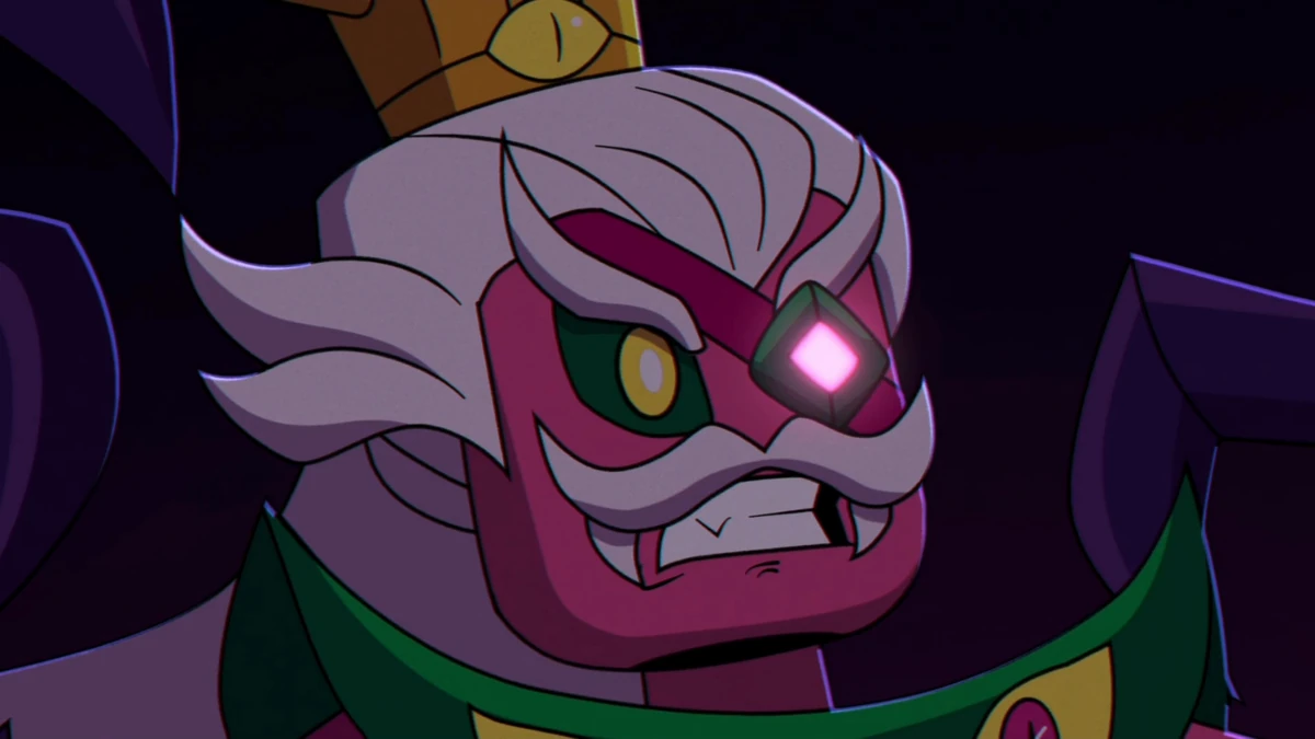 100-Eyed Demon | Monkie Kid Wiki | Fandom