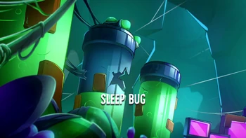 Sleep Bug | Monkie Kid Wiki | Fandom