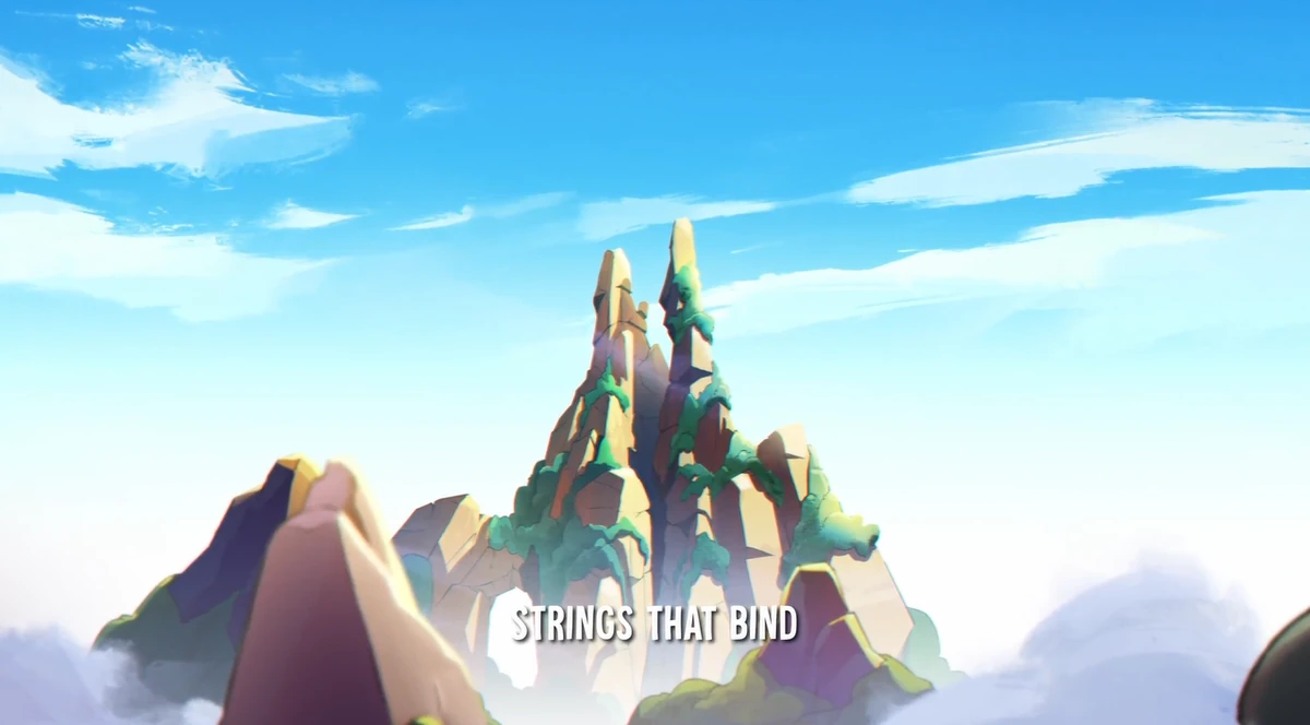 Strings That Bind/Gallery | Monkie Kid Wiki | Fandom