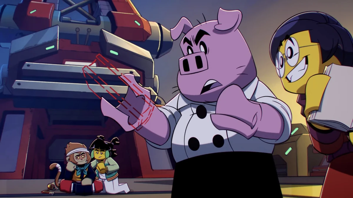 Mei/Gallery/Season 3 | Monkie Kid Wiki | Fandom