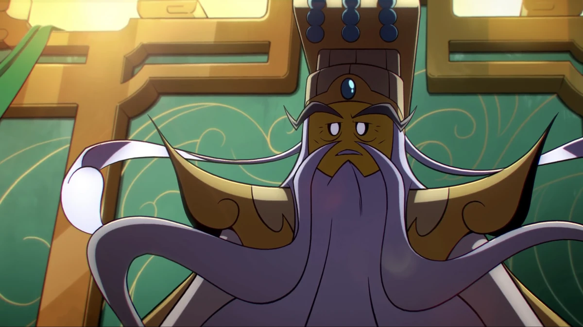 Jade Emperor | Monkie Kid Wiki | Fandom