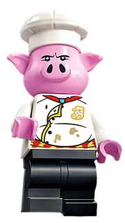 Pigsy/Designs | Monkie Kid Wiki | Fandom