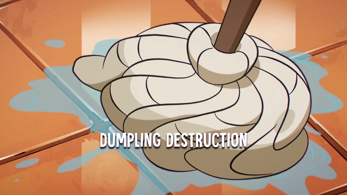 Dumpling Destruction | Monkie Kid Wiki | Fandom