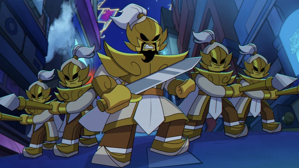 Celestial Armies | Monkie Kid Wiki | Fandom