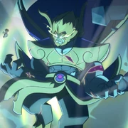 Azure Lion/Designs | Monkie Kid Wiki | Fandom